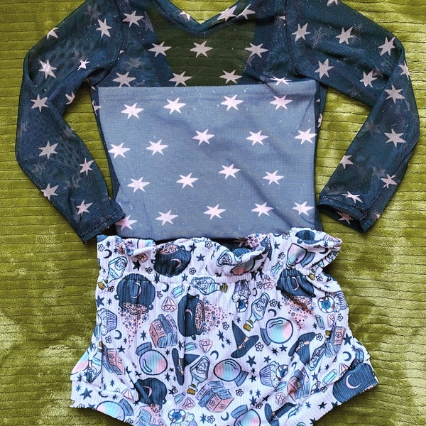 The Amelie Dress PDF Sewing Pattern Size 12 Month - 8 Girls Toddler - Etsy