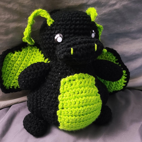 Toki the Tonkotsu Ramen PDF Crochet Pattern // Cute Advanced Beginner ...