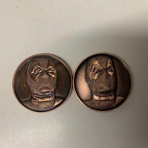 Koinosuba IOU Tokens Full Set Metal Tokens - Etsy