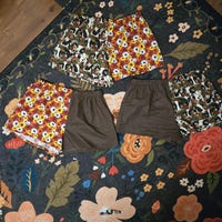 Easy Play Dress Sewing Pattern PHYSICAL Beginner Learn to Sew Babydoll ...