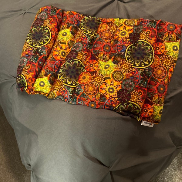 Microwave Corn Heating Pad 9 X 11, Warm Hugs Heat Packs, Migraine ...