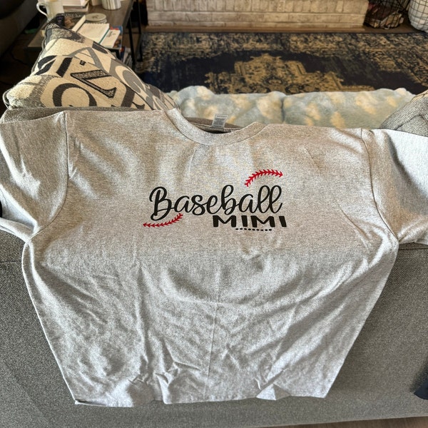 Baseball Mimi Design Baseball Mimi SVG Baseball Svg Mimi, Mimi Svg Mimi ...