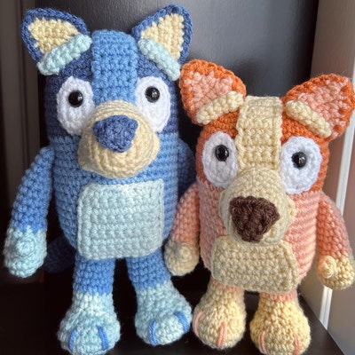 Figment CROCHET PATTERN - Etsy