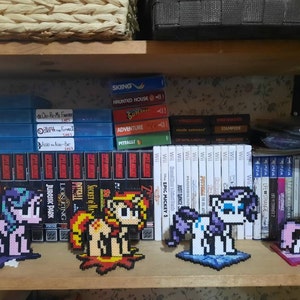 My Little Pony: Fim Queen Chrysalis Bead Sprite - Etsy