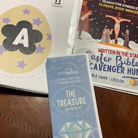 Temple Run | Scavenger Hunt Kit | Gospel of Salvation Tract | Church ...