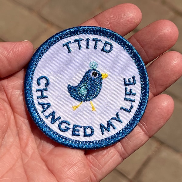 Mini Bird Machine Embroidery Design – Cute Walking Bird – Little Bird ...