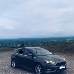 Vauxhall Adam Single Emblem Outline Sun Strip Kit Opel Astra - Etsy UK