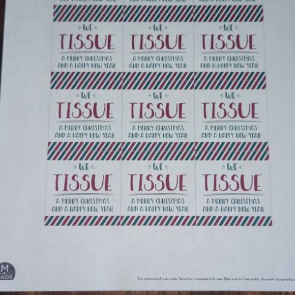 Tis the Seasoning Gift Tags Printable Christmas Tags Homemade Spice Mix ...