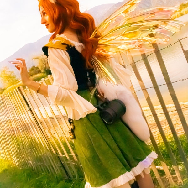 SYLPH WINGS Large Fairy Wings - Etsy