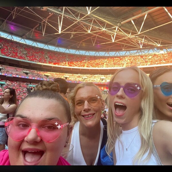 Harry Styles Heart Glasses| HSLOT| Love on Tour| Concert Accessory - Etsy