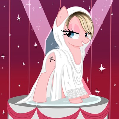Custom MLP: Fim Ponysona/oc Commission, Design, PFP - Etsy