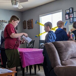 Escape Room Game. Mystery Manor Printable Adventure for - Etsy