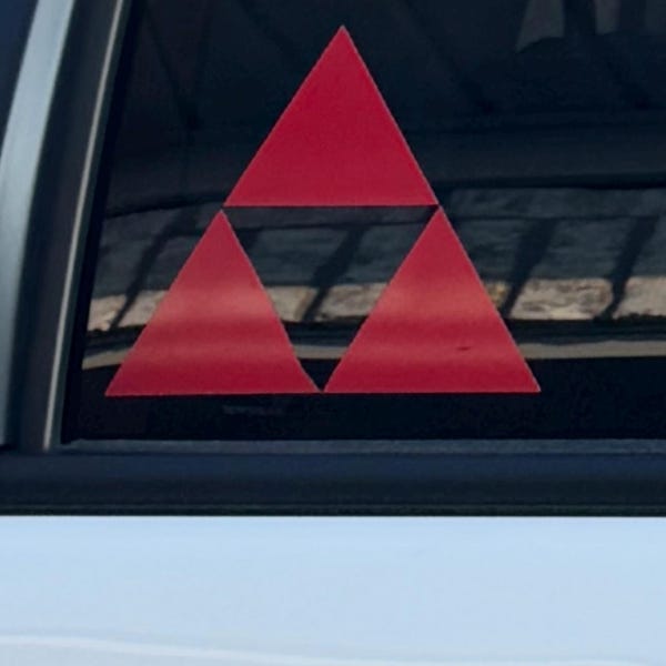 Google Dinosaur Sticker / Decal - Etsy