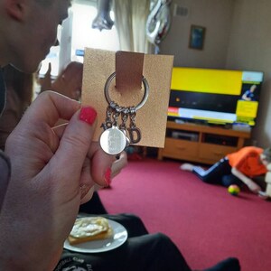 Civil Engineer Keyring Graduation Gift Engineering Keychain off to ...