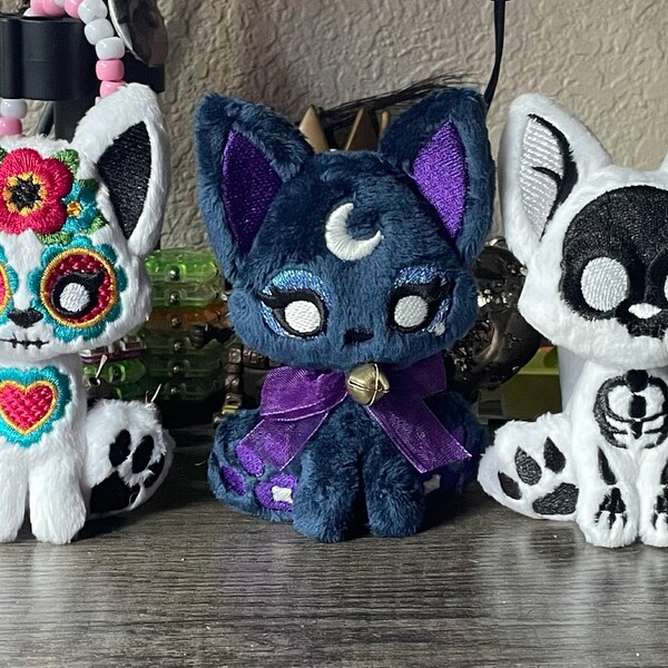 Koumori Bat Plush - Littlefox's Toebeans - Japanese Spirit Bat Stuffed ...