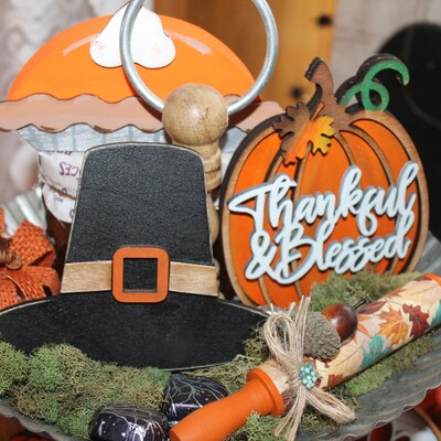 Peach Mini Book Stack/spring/summer/fruit/farmhouse/tiered - Etsy