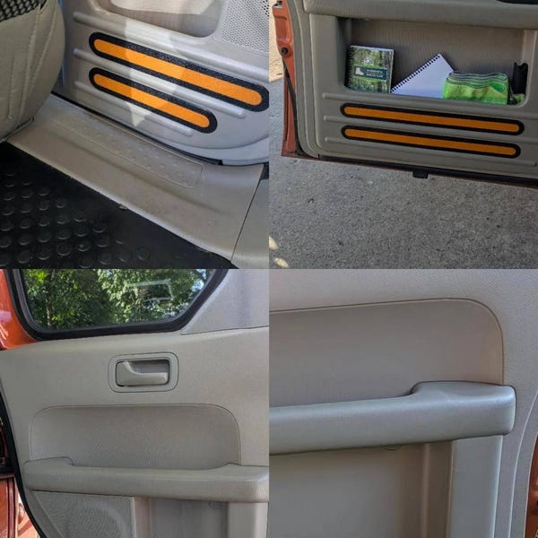 Honda Element Tailgate Backrest Parts - Etsy