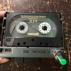 Pro-tel-xl speed-modded Tape-player With Built-in Delay - Etsy