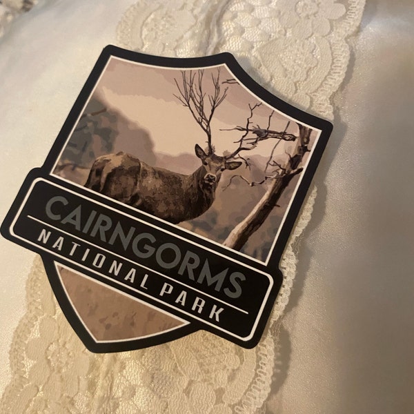 Black Forest (schwarzwald) National Park Sticker (germany) [EU ...