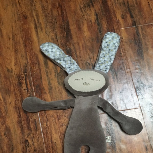 Worry Monster Doll, Anxiety Relief Gift, Personalized Stuffed Monster ...