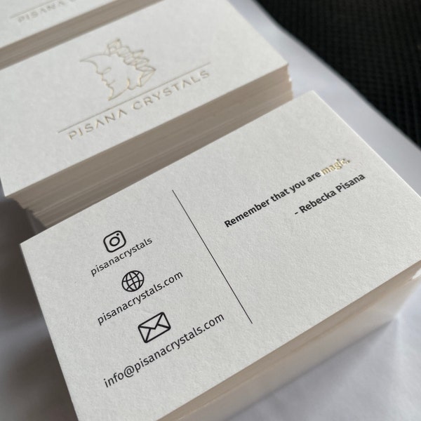 Custom Embossed Sticker, Blind Raised Embossing, Personalized Logo ...