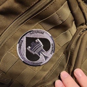 Shadow Company Morale Sticker inspired by Call of Duty: Modern Warfare ...