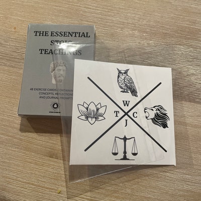 Amor Fati Keychain Gold Stoic Keychain Premium Keychain - Etsy