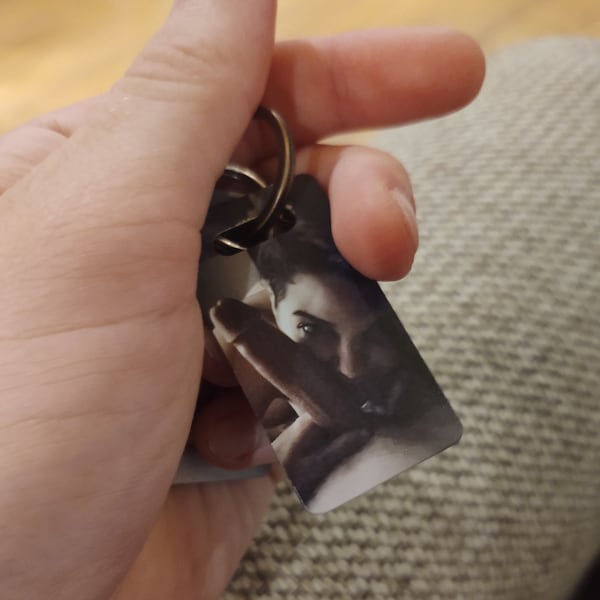 Personalized Unique Gift for Men, Mens Leather Keychain Gift, Best Mens ...