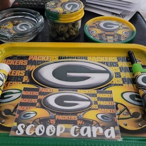 Rolling Pretty Rolling Tray Set 6pc - Etsy