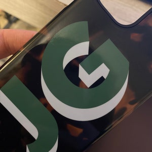 Personalised Sticker Rainbow Dropshadow 2 Sticker Pack | Etsy