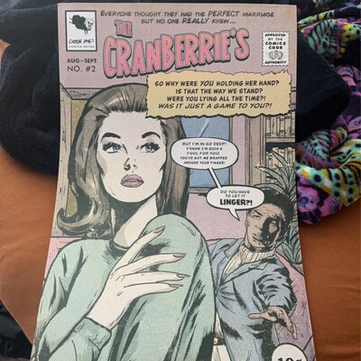 The Boy is Mine Comic Book Print - Etsy