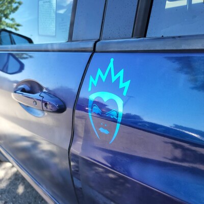 Evil Queen Decal, Decal, Disney Decal, Car Decal, Evil Queen Sticker ...