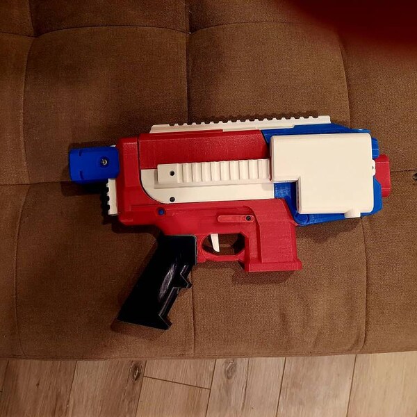 FILES for the Blaster: Mk203 Launcher & Mk48 Party Popper - Etsy