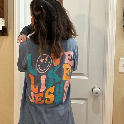 Love Never Fails Hoodie Bible Verse Christian Hoodie Preppy Christian ...