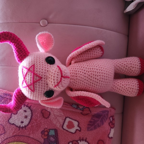 Jumbo Giant Snail With Spiral Shell Custom Crochet Snail Stuffie ...