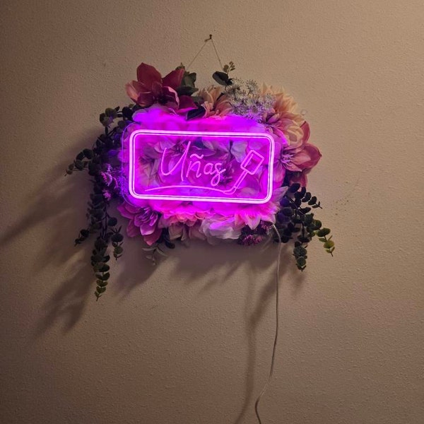 Happy Birthday Neon Sign|custom Birthday Led Light Sign,3d Engraved USB ...