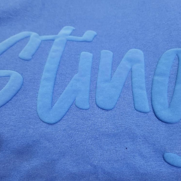 Custom Puff Print Sports Shirt, Puff Print Team Name Shirt, Custom ...
