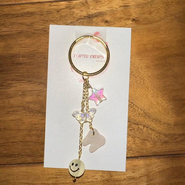 Lipgloss Keychain | Tooth Keychain | Dental Keychain | Dentist Keychain ...