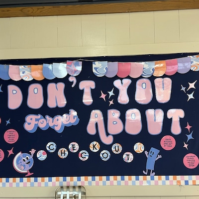 Modern Pastel Classroom Decor Bundle Editable, Calm Classroom Decor ...