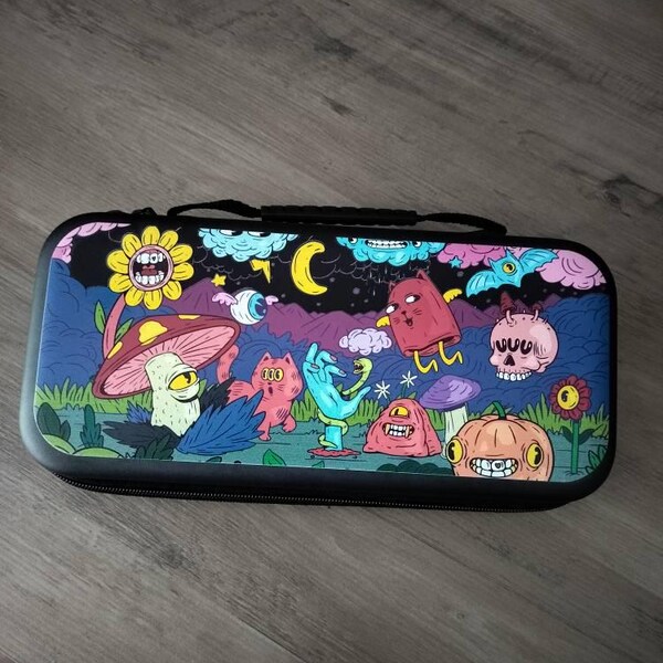 Cat Game Card Case for Nintendo 3DS 3DSXL 2DS 2DSXL DS Dsi, Love 64 ...