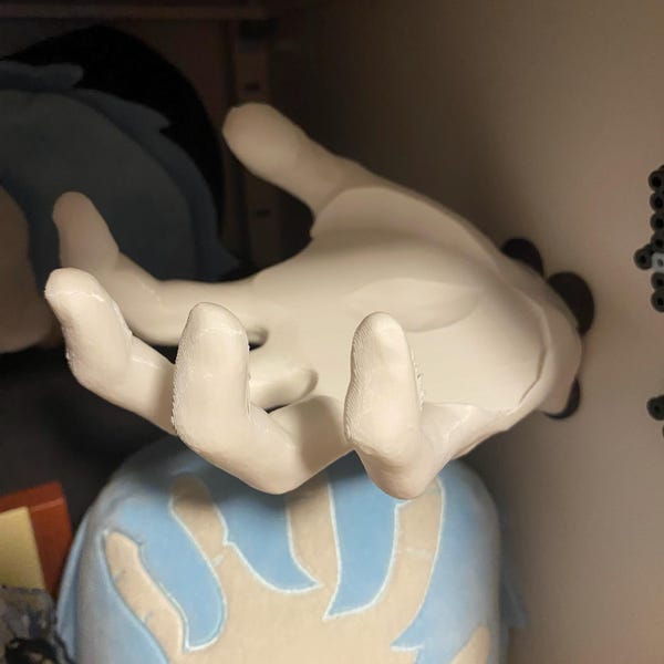 Middle Finger Man With LEGS- F-U Funny 3D Printed Guy Legs Body Flip ...