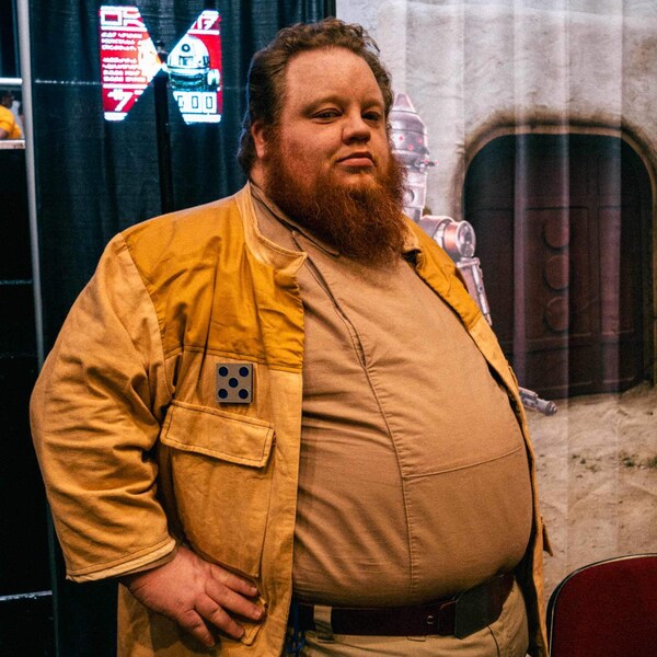 Star Wars Commodore Rank Bar Imperial Officer Palpatine Sith Emperor ...