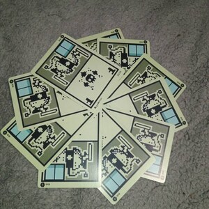 Inscryption Act 2 Beasts Booster 10 Cards - Etsy