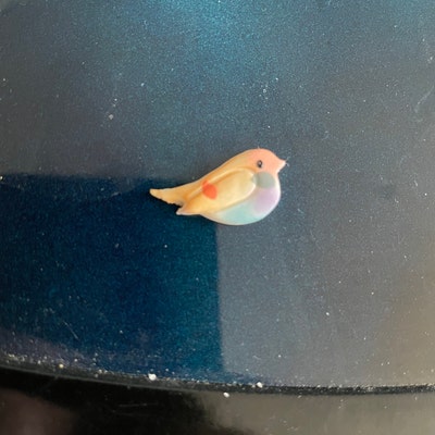 Bird Clay Cutter, Love Bird or Christmas Robin for Handmade Earring ...