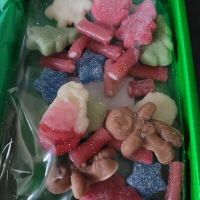 Minecraft Pick and Mix Sweet Cones - Etsy UK