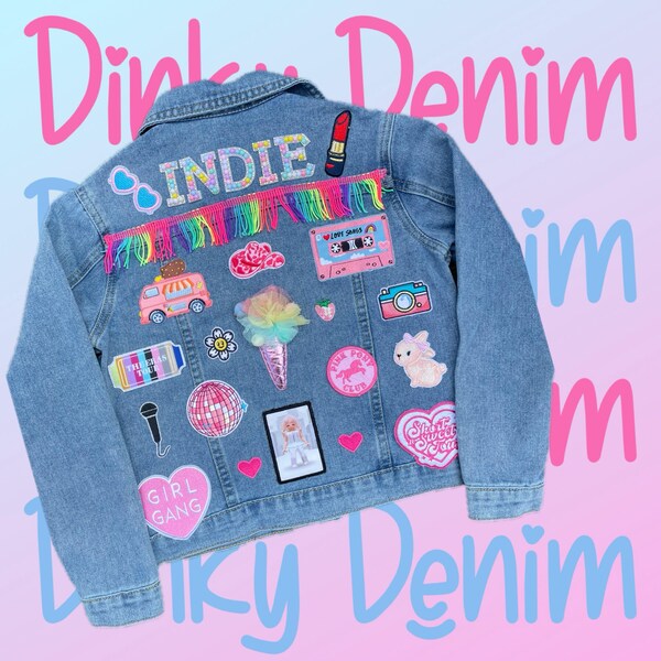 Design Your Own Photo Patch Custom Embroidery Patch All Shape Available ...