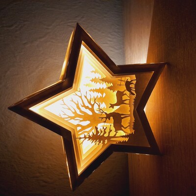 Cute Rabbit Easter Carrot Shadow Box SVG for Cricut Projects - Etsy