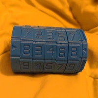 Cryptic Combination Safe Lock Box - Etsy