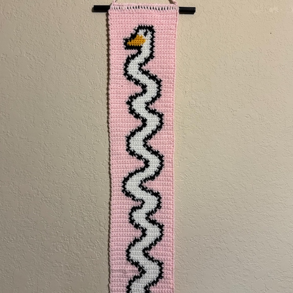 Noface Crochet Tapestry DIGITAL PATTERN Pdf / Studio Ghibli / Spirited ...