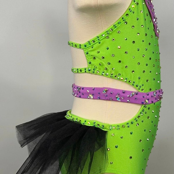 Dance Costume- Adult Petite/ X-small- Semi-custom - Etsy